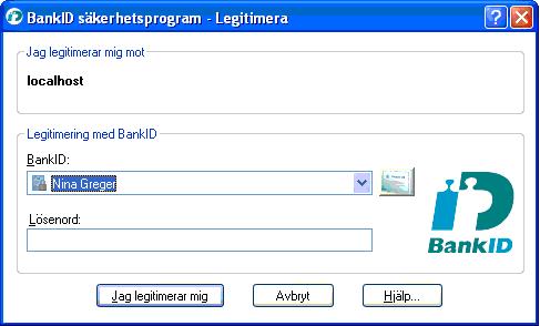 Handledning Inloggning
